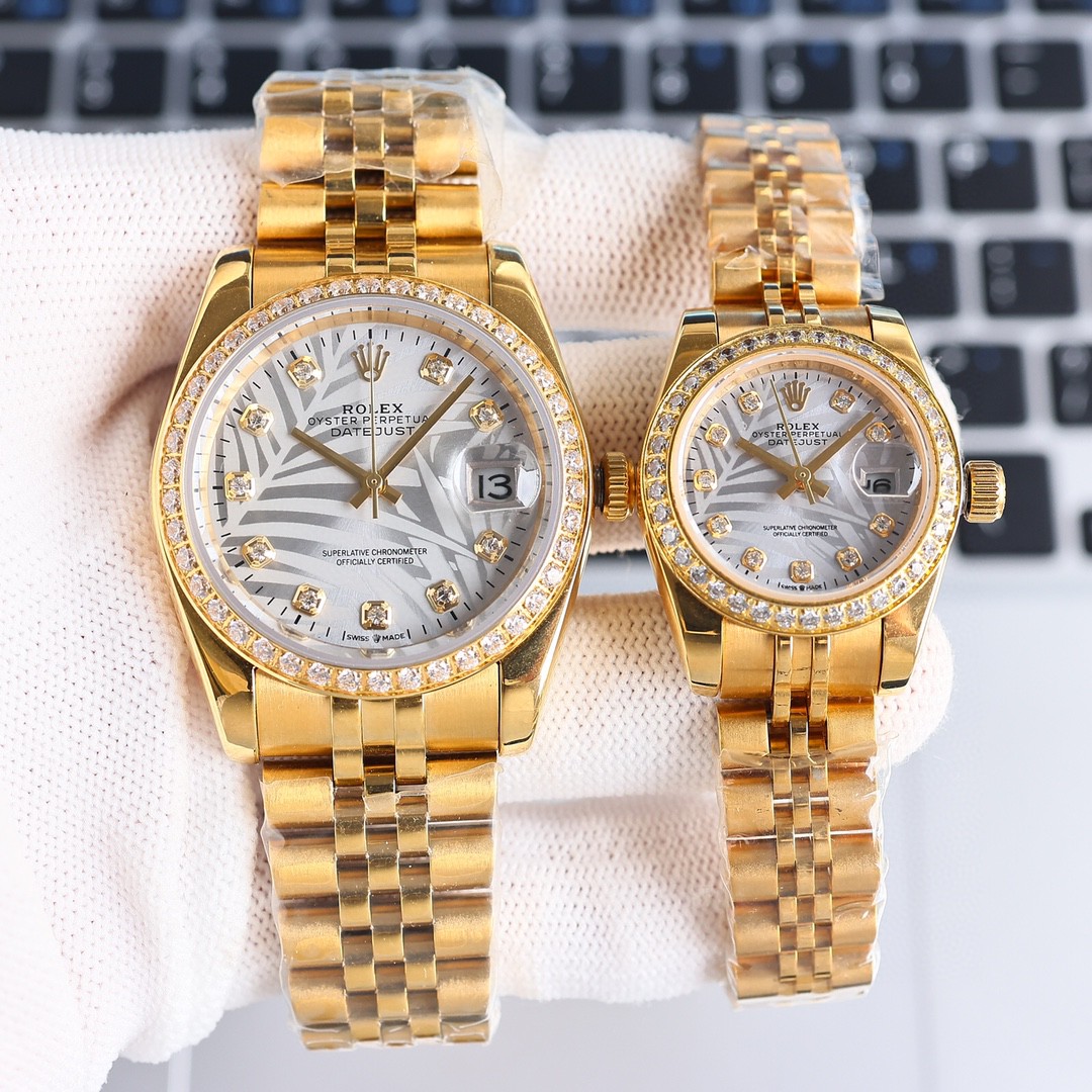 スーパーコピーロレックス デイトジャスト 6T51ムーブメント搭載 恋人 1枚 HY-2023P680-RO0264国内発送代引き激安通販